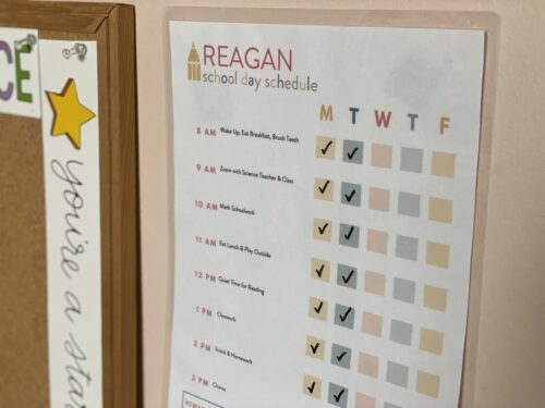 Doing Virtual School? You Need This FREEBIE! | Everything You Need to ...