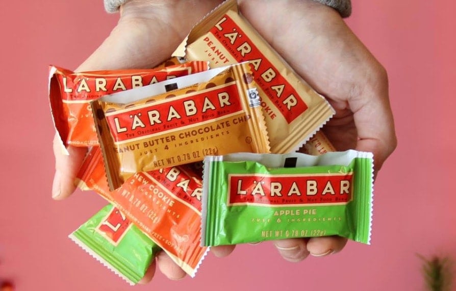 Stock Up Price on Larabar Mini Gluten Free Bars