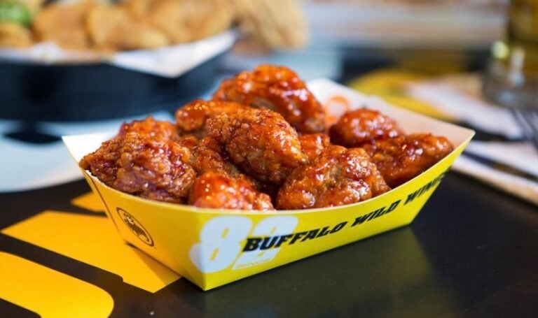 Tuesday = Wing Day at Buffalo Wild Wings