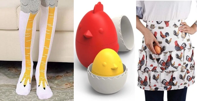 10 Gifts for Chicken Lovers In Your Life (Great Ideas!)