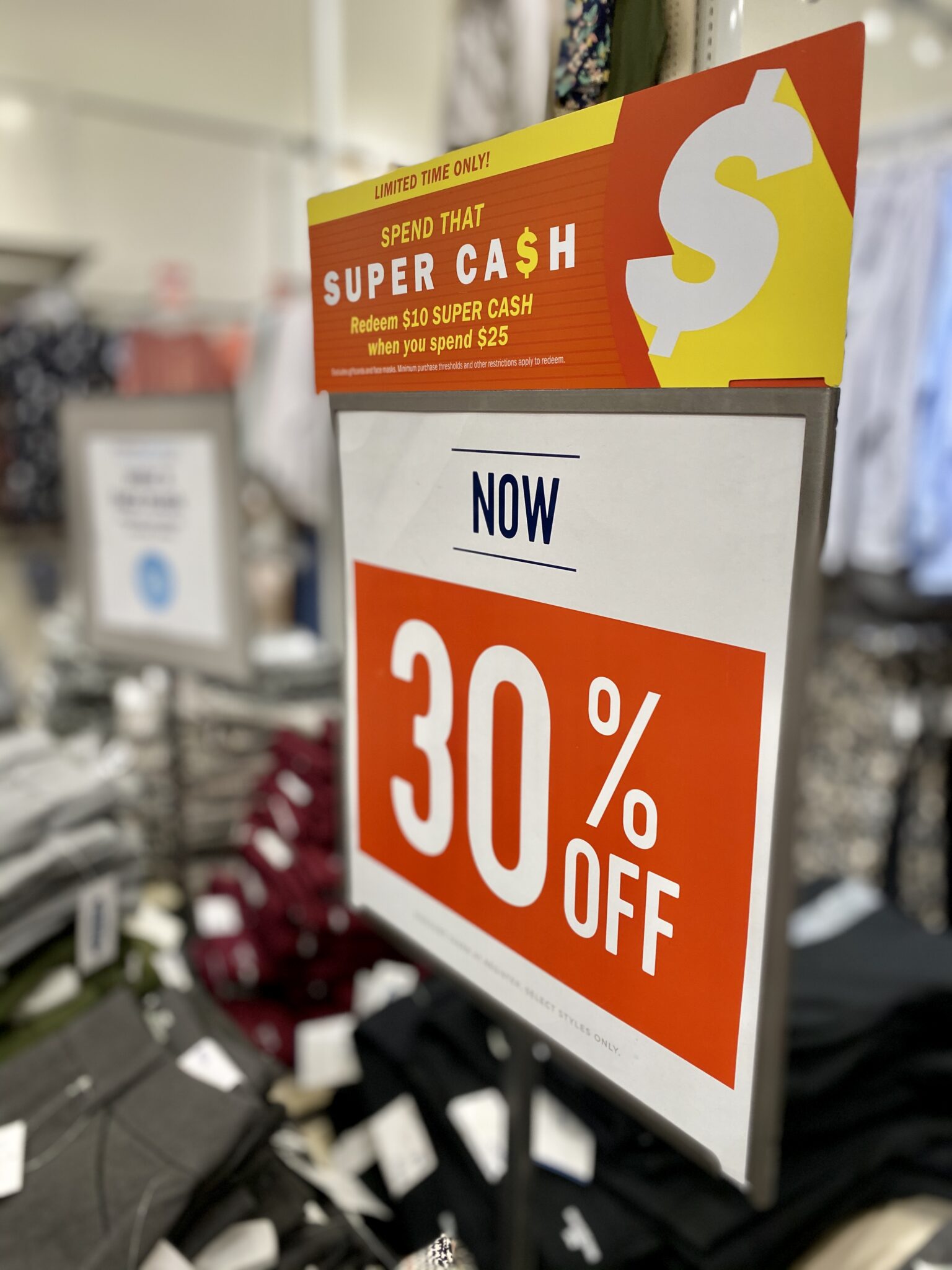 Old Navy Super Cash | Find Out How To Redeem and Tips to Save!