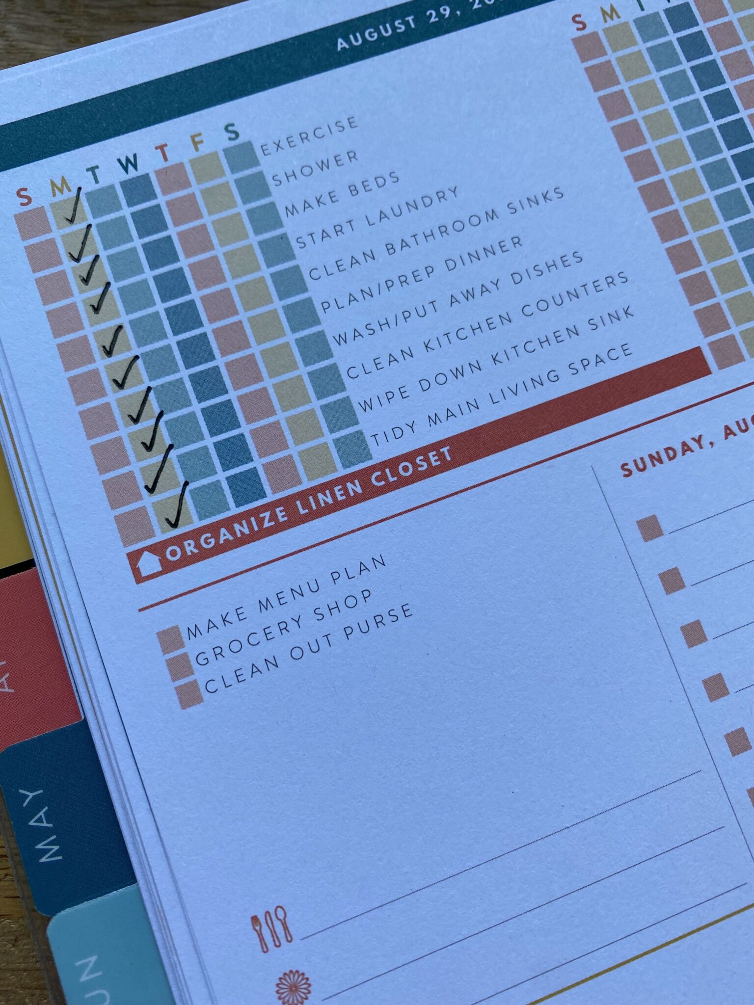 Home Cleaning Schedule How To Create A Cleaning Routine That Actually