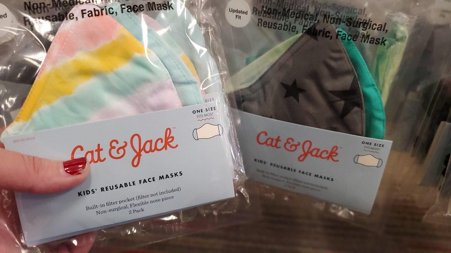 Target Face Masks on Sale - Under $2 Each (New Styles Available!)