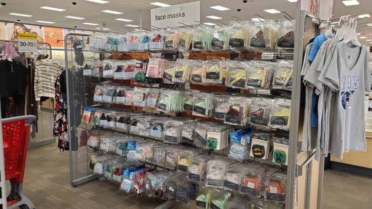 Target Face Masks on Sale - Under $2 Each (New Styles Available!)