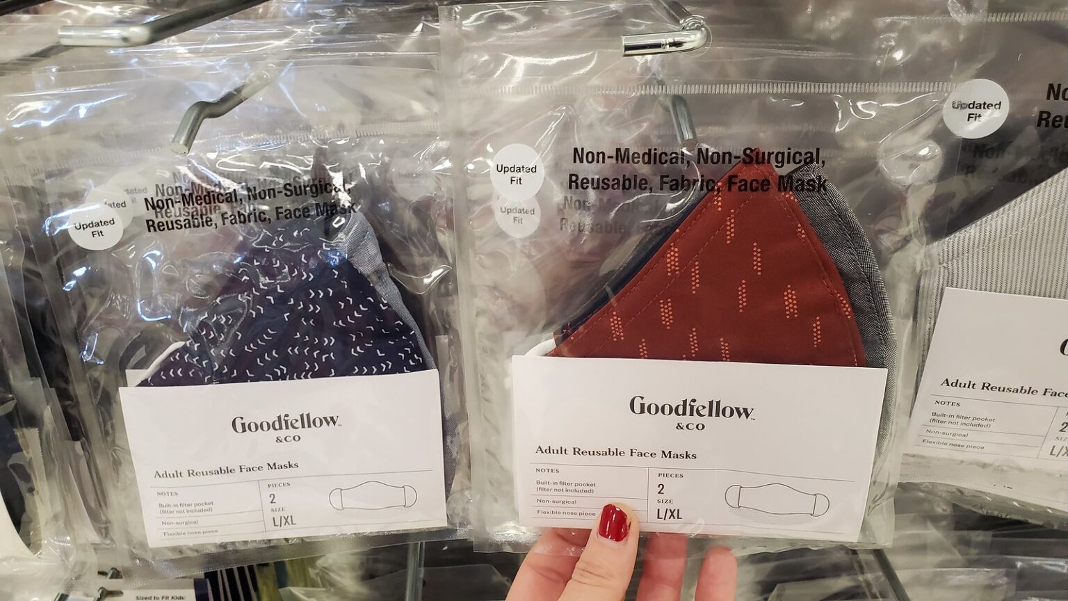 Target Face Masks on Sale - Under $2 Each (New Styles Available!)