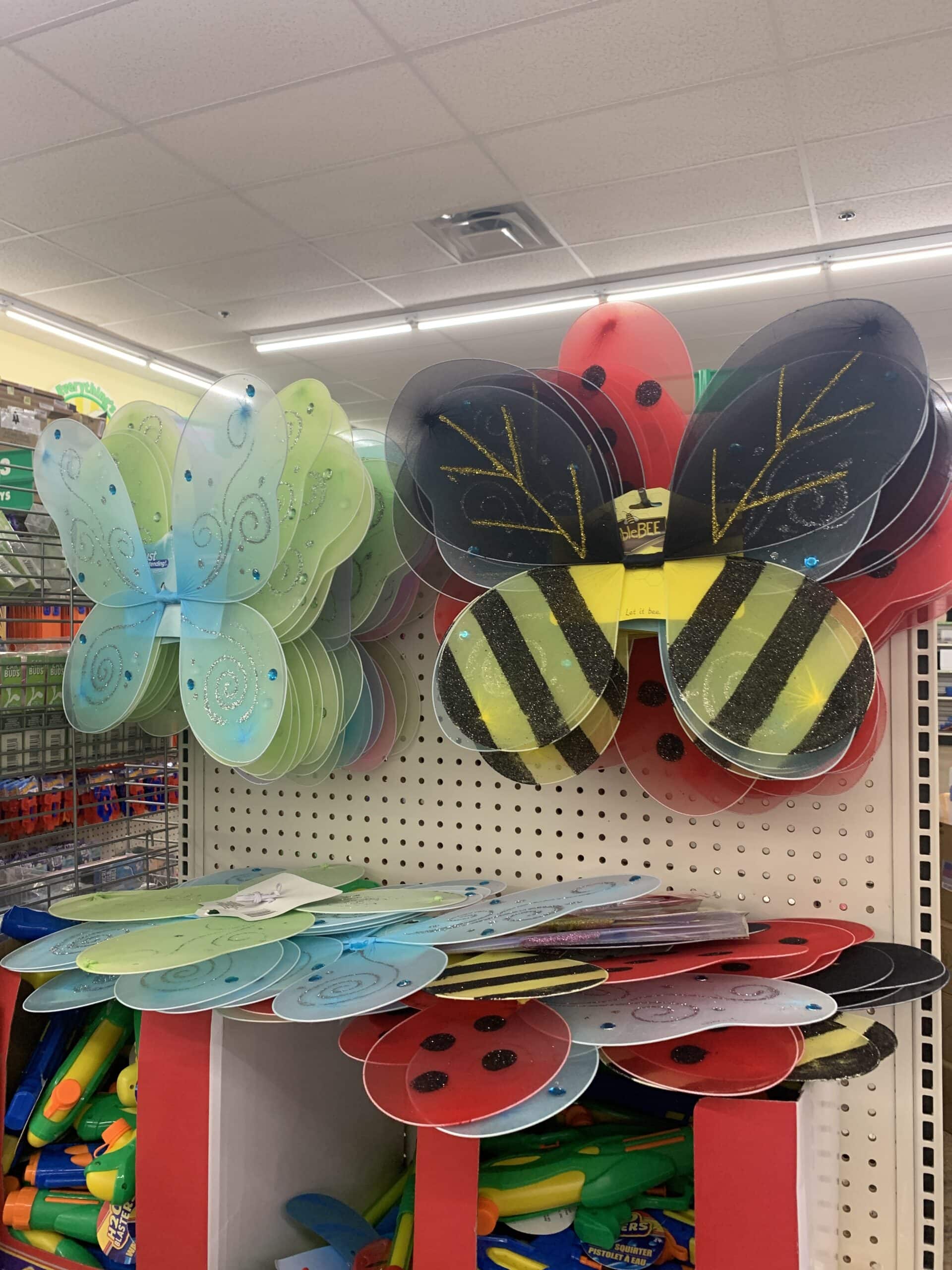 Dollar Tree Halloween Costumes 8 Options Under 4