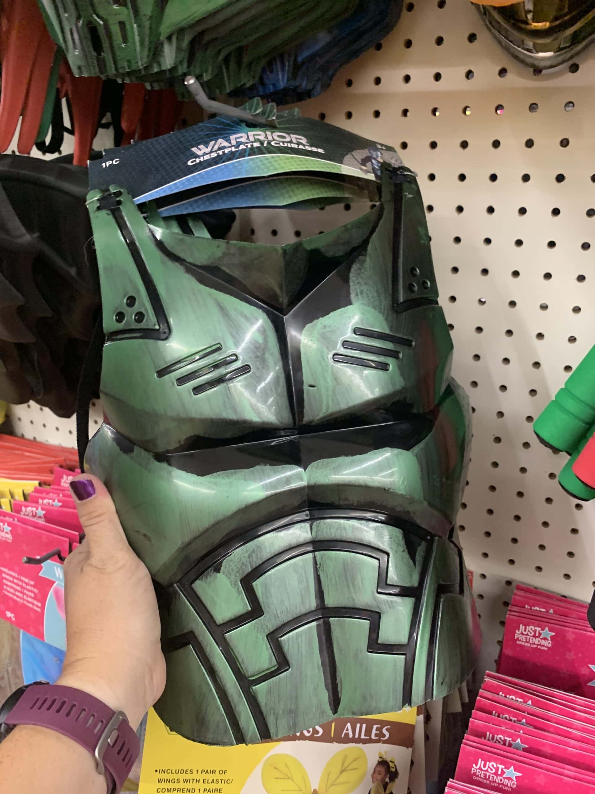 Dollar Tree Halloween Costumes - 8 Options Under $4!