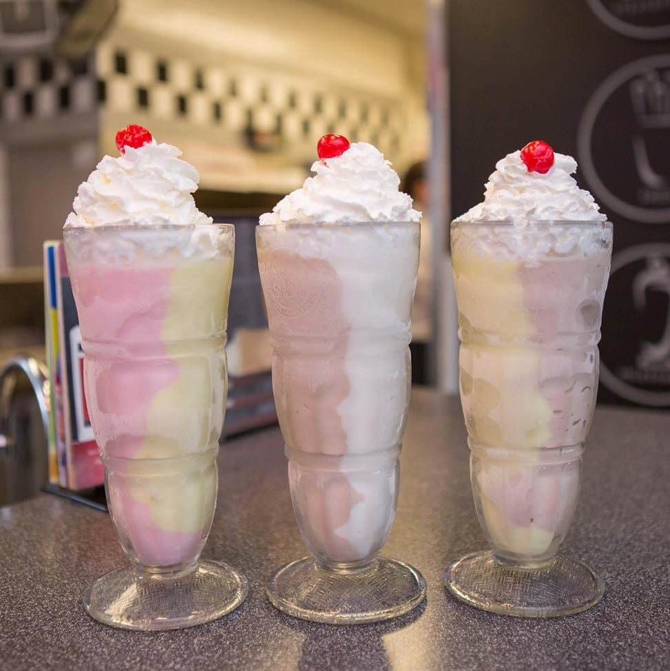 Steak ‘n Shake | Free Milkshake with App Download!
