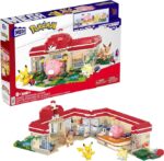 Mega Construx Forest Pokemon Center under $29! (Reg. $80)