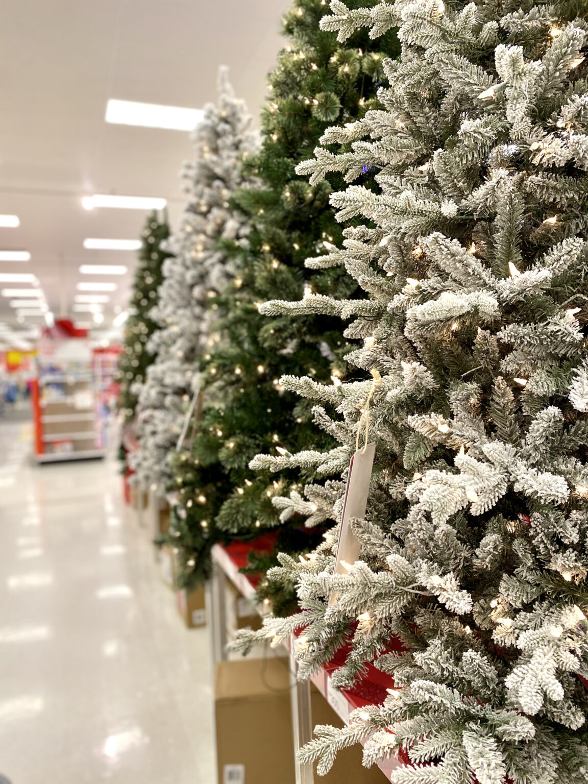 Target Christmas Trees on Sale - Grab these NOW!