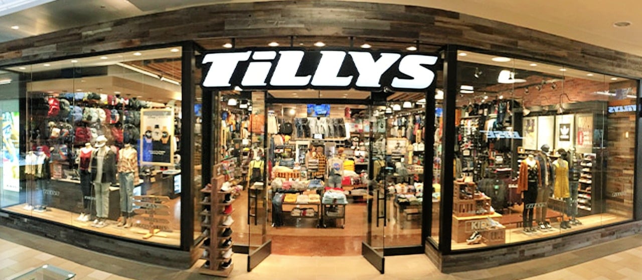 Tillys Promo Code | Up to $25 Off + Free Shipping!