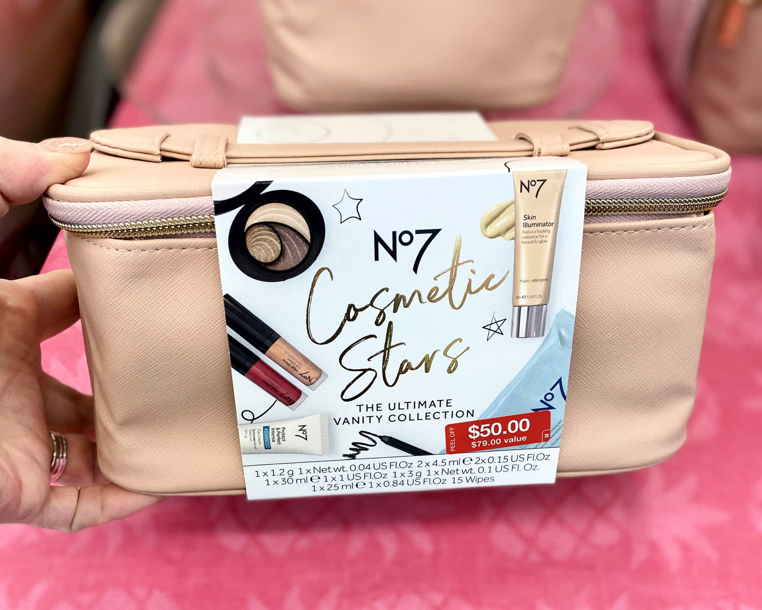 Walgreens Beauty Gift Sets | 50% Off + Free Gift with Purchase!