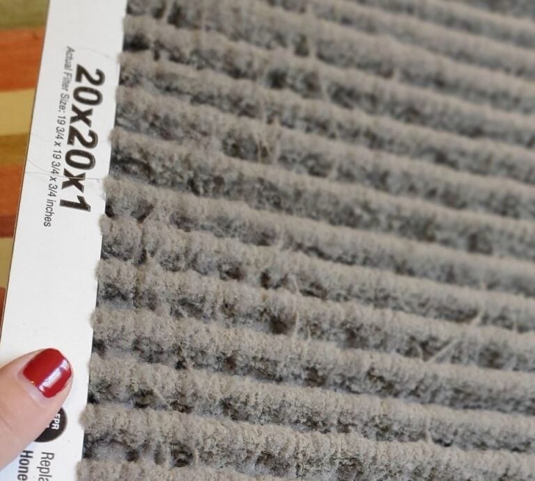 Free Air Filters with Free Delivery From Second Nature!