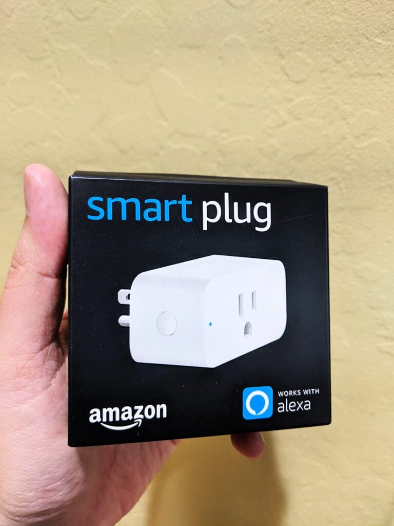 Prime Day Deal! Amazon Smart Plug From $4.99!