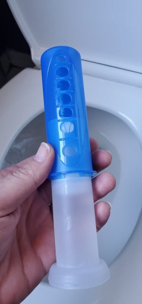 We Tried This Best Selling Amazon Toilet Scrubber....