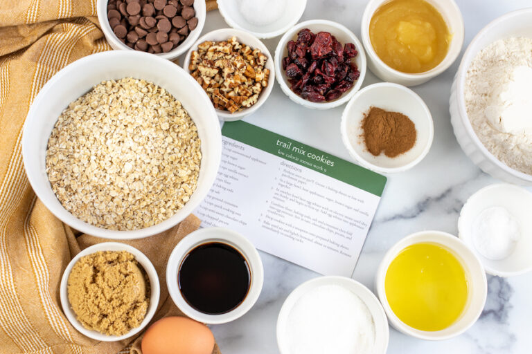 Trail Mix Cookie Recipe