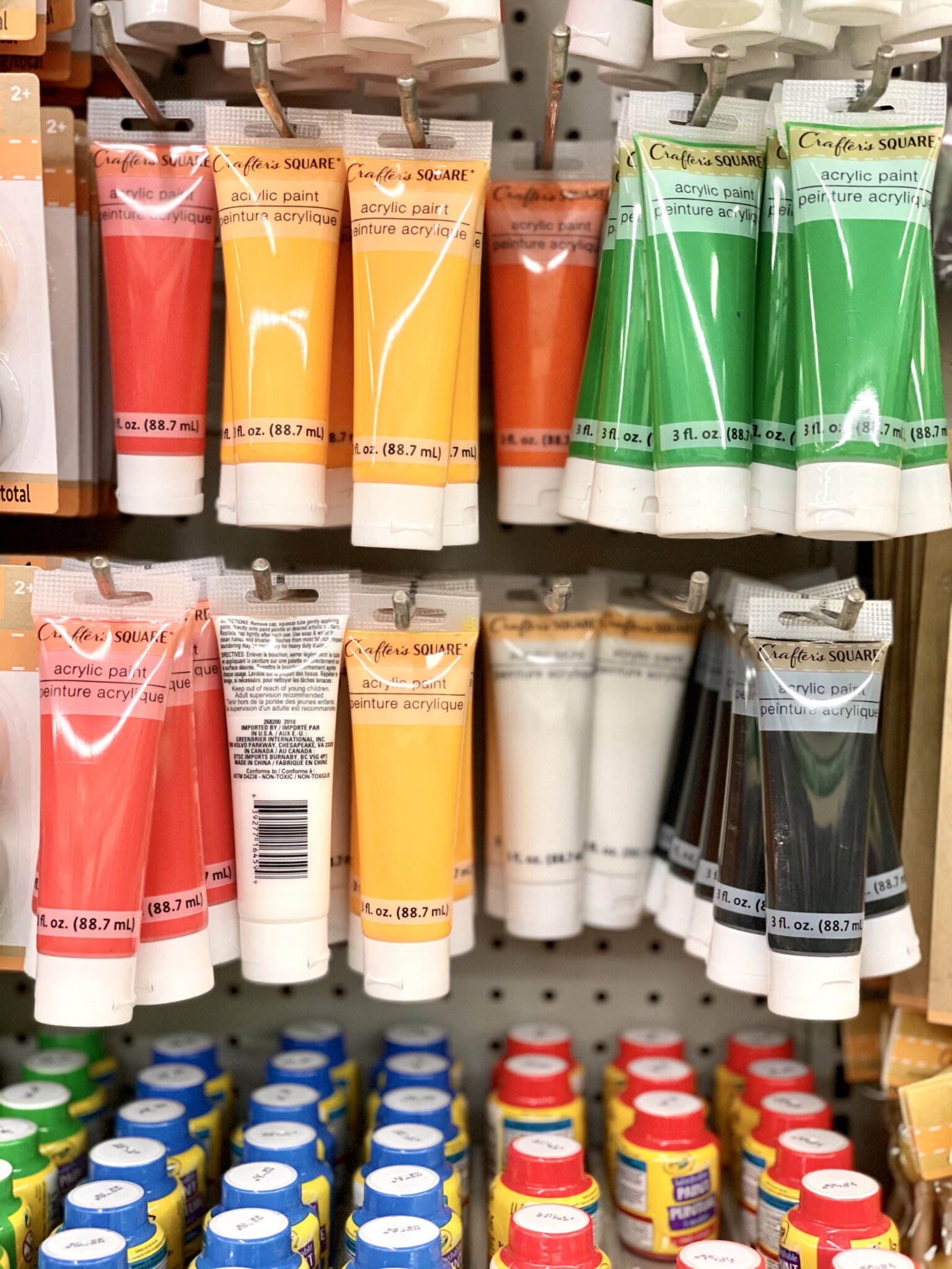 Dollar Tree Crafts Supplies Expanded - TONS of New $1.25 Finds!