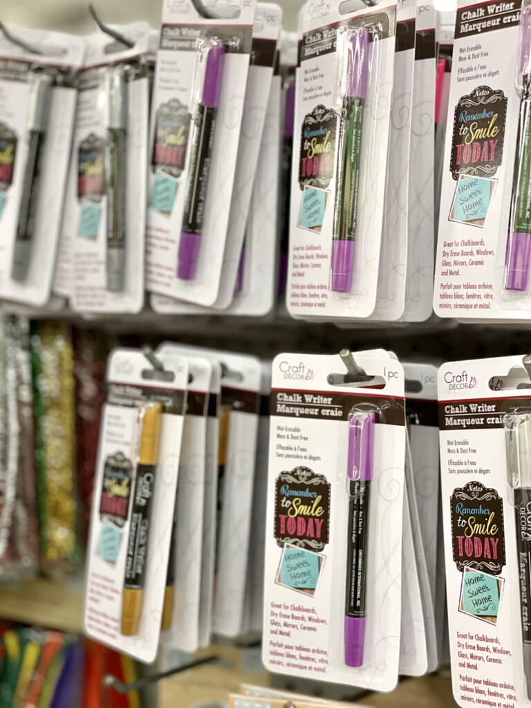 Dollar Tree Crafts Supplies Expanded - TONS of New $1.25 Finds!