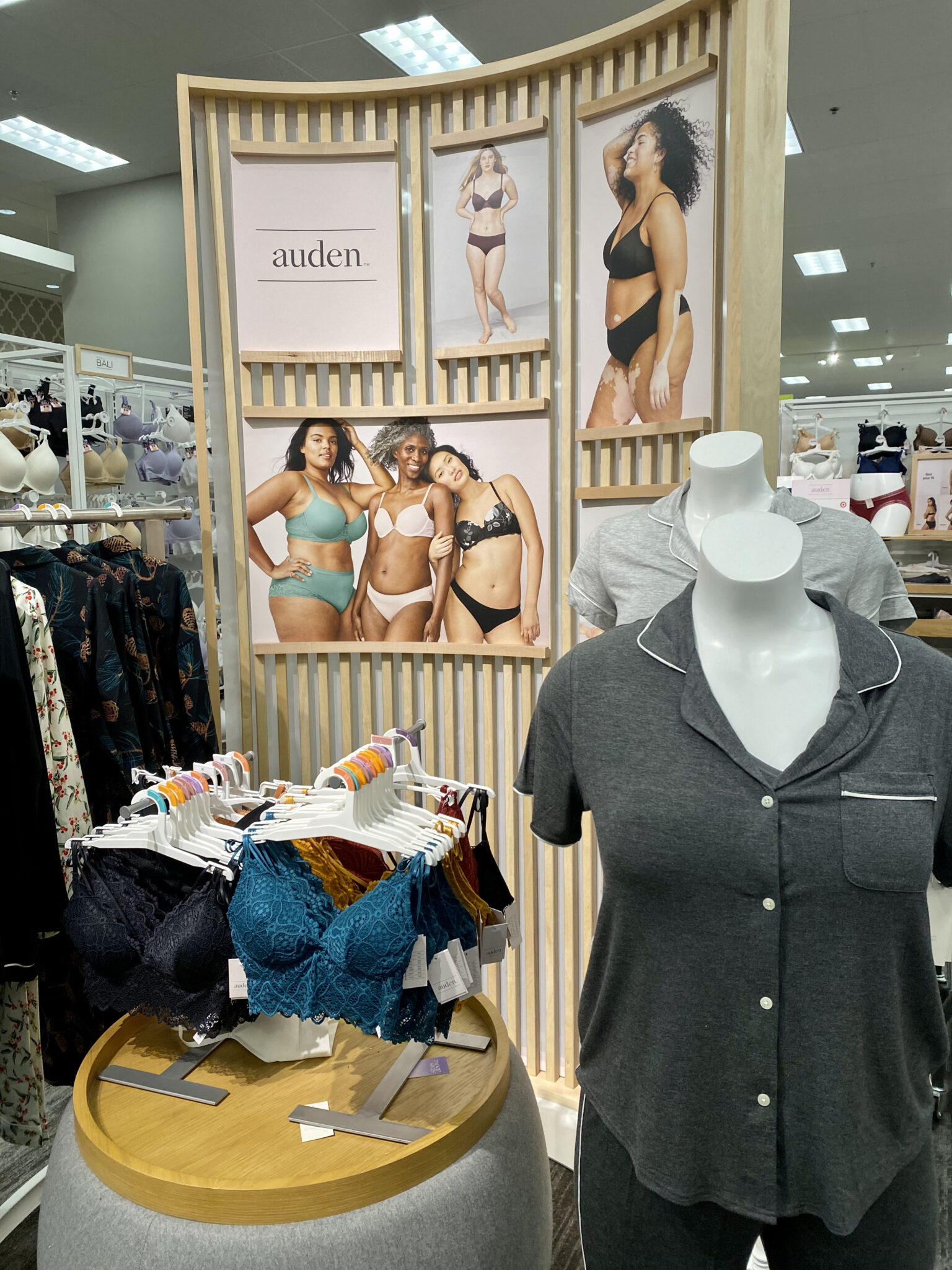 Target Bras from $7.50 (Reg. $10) + 5 for $25 Panties
