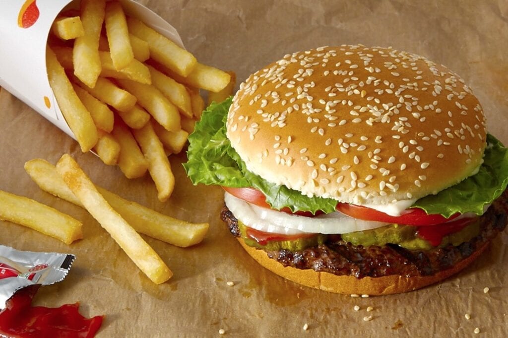 Best Apps for Free Food & Fast Food Coupons Near You