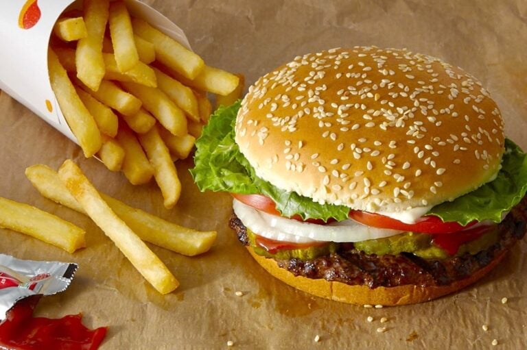 Best Apps for Free Food & Fast Food Coupons Near You