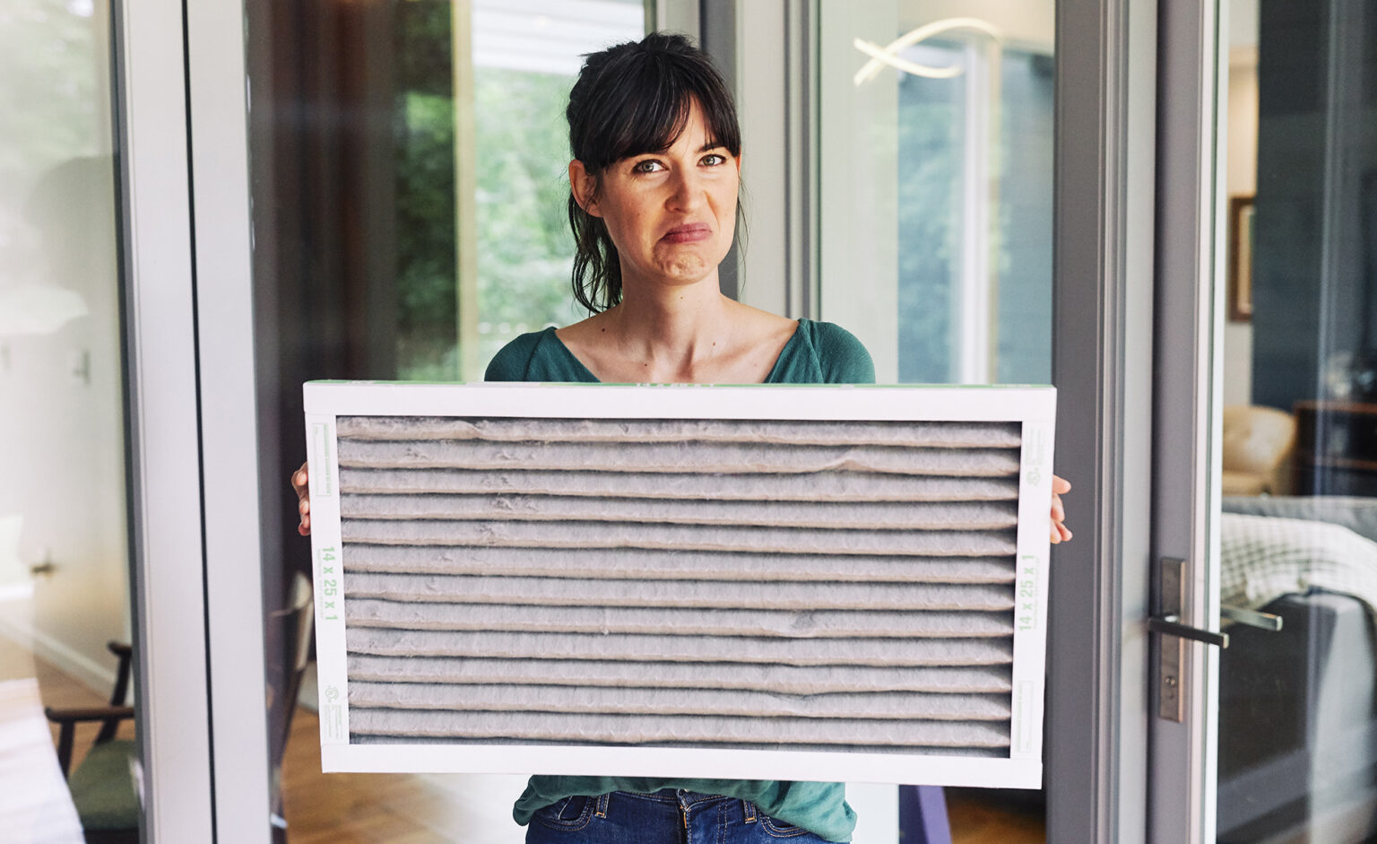 Free Air Filters with Free Delivery From Second Nature!
