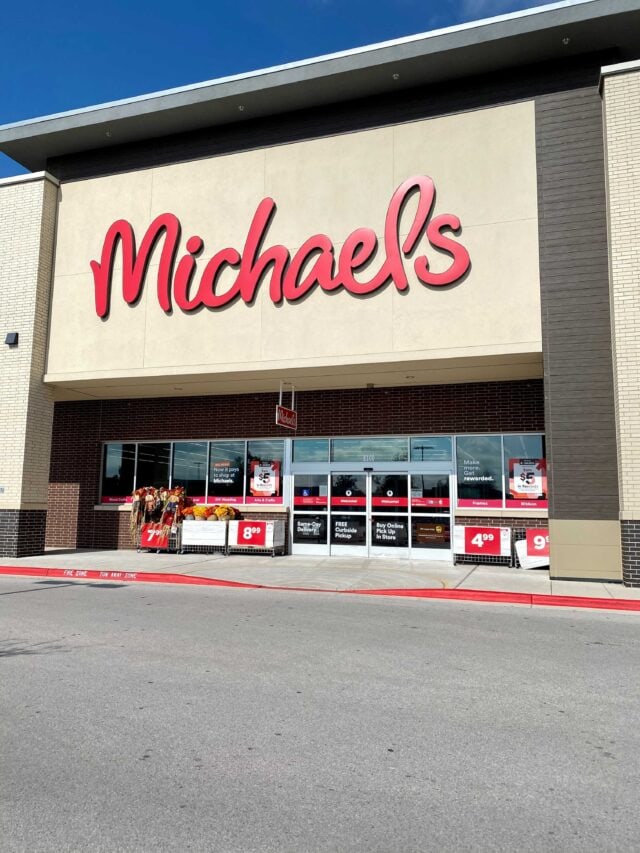 Michaels Sales and Tips to Save (7 Secrets You Need To Know!)