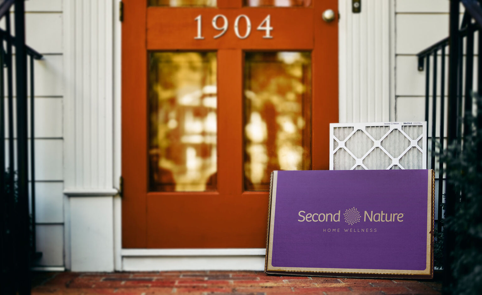 Free Air Filters with Free Delivery From Second Nature!