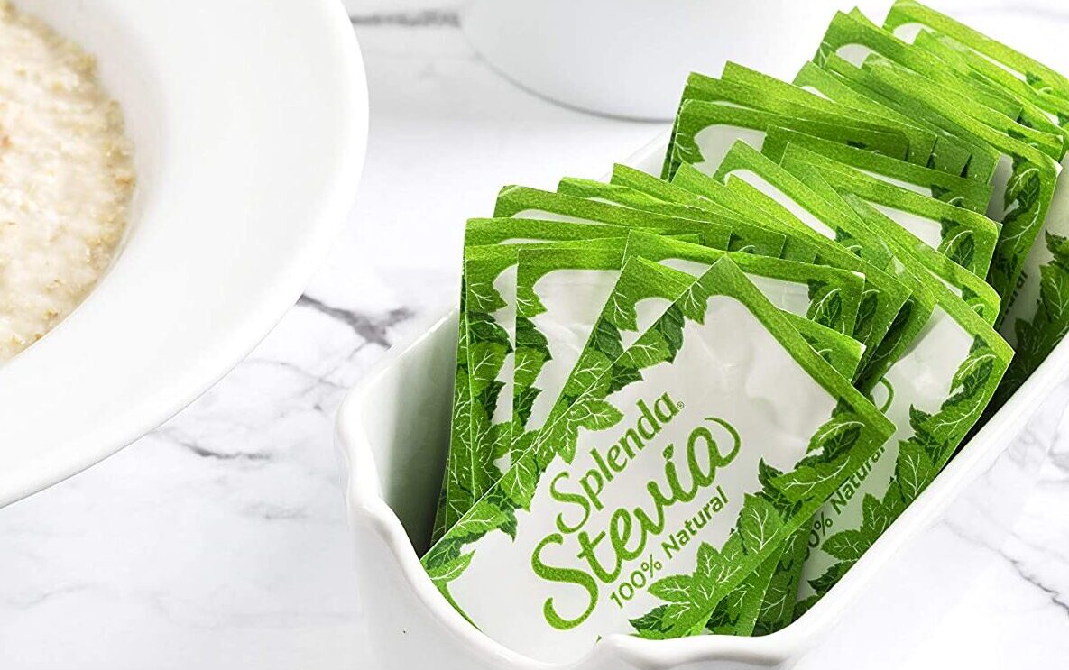 Stock-Up on Splenda No Calorie Sweetener (Great for Keto!)