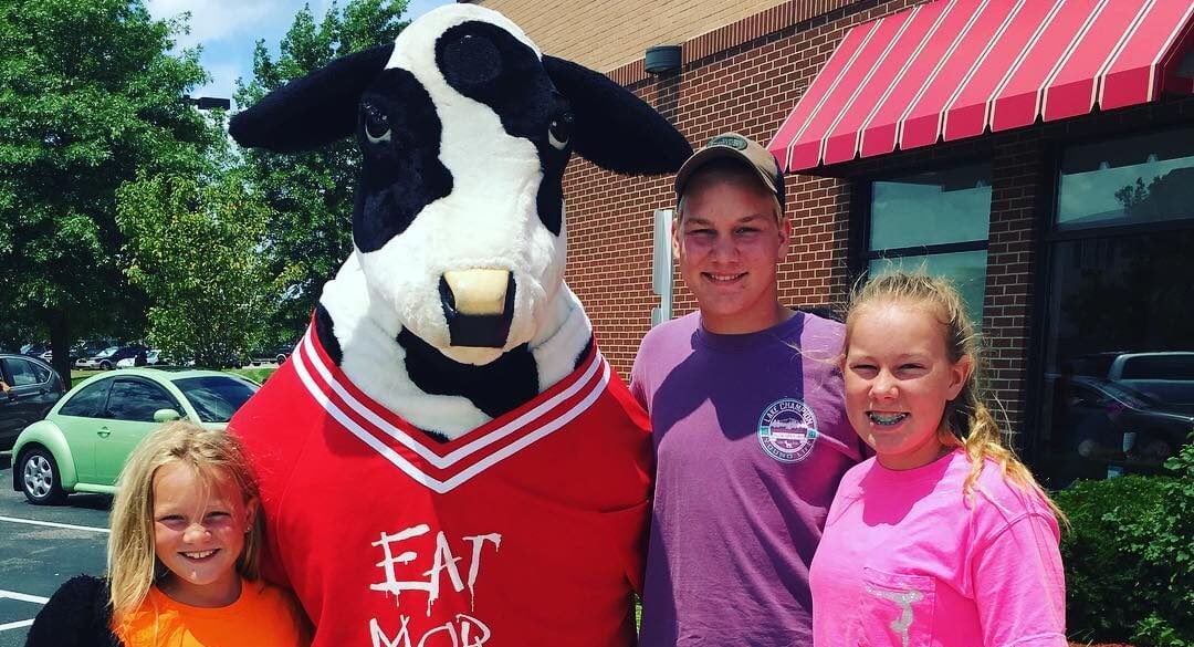 Chick-fil-A Cow Appreciation Day (Code Moo Game is HERE!)