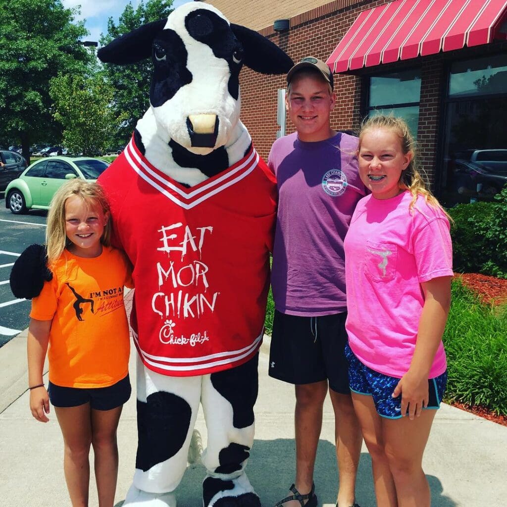 Chick-fil-A Cow Appreciation Day (Code Moo Game is HERE!)