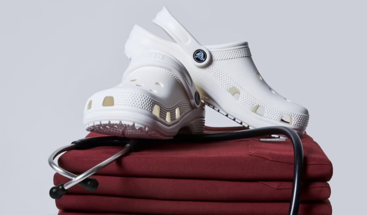 Free Crocs for Healthcare Workers - Nominate Your Faves!