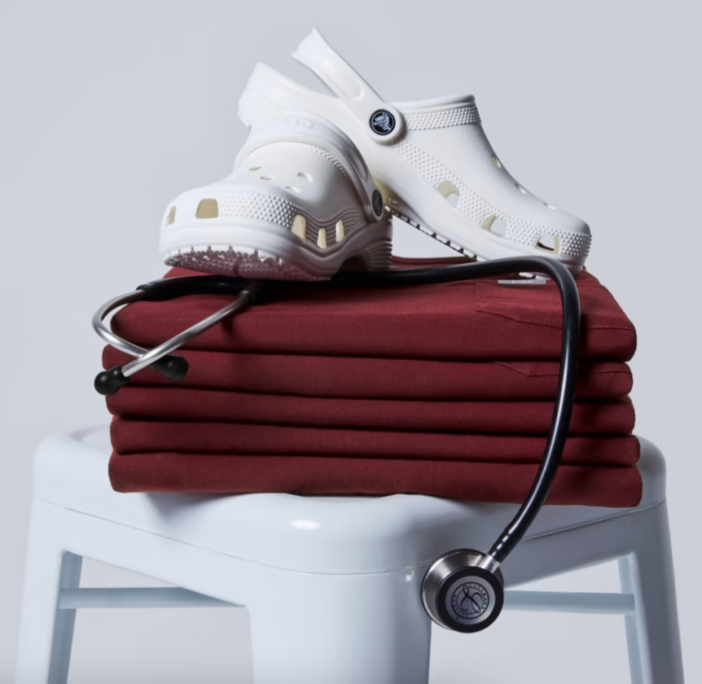 Free Crocs for Healthcare Workers - Nominate Your Faves!