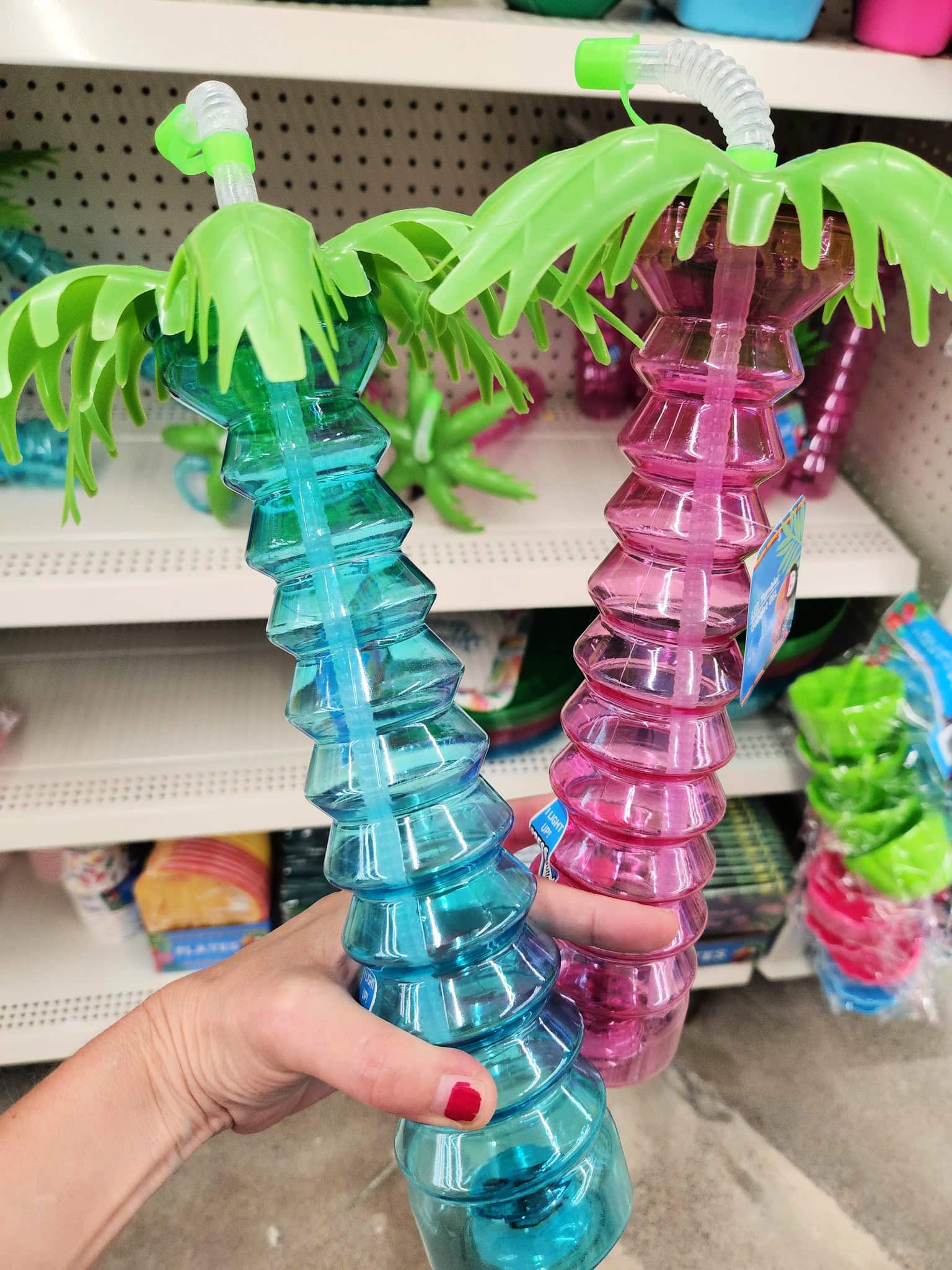 These Dollar Tree Summer Items are THE CUTEST!