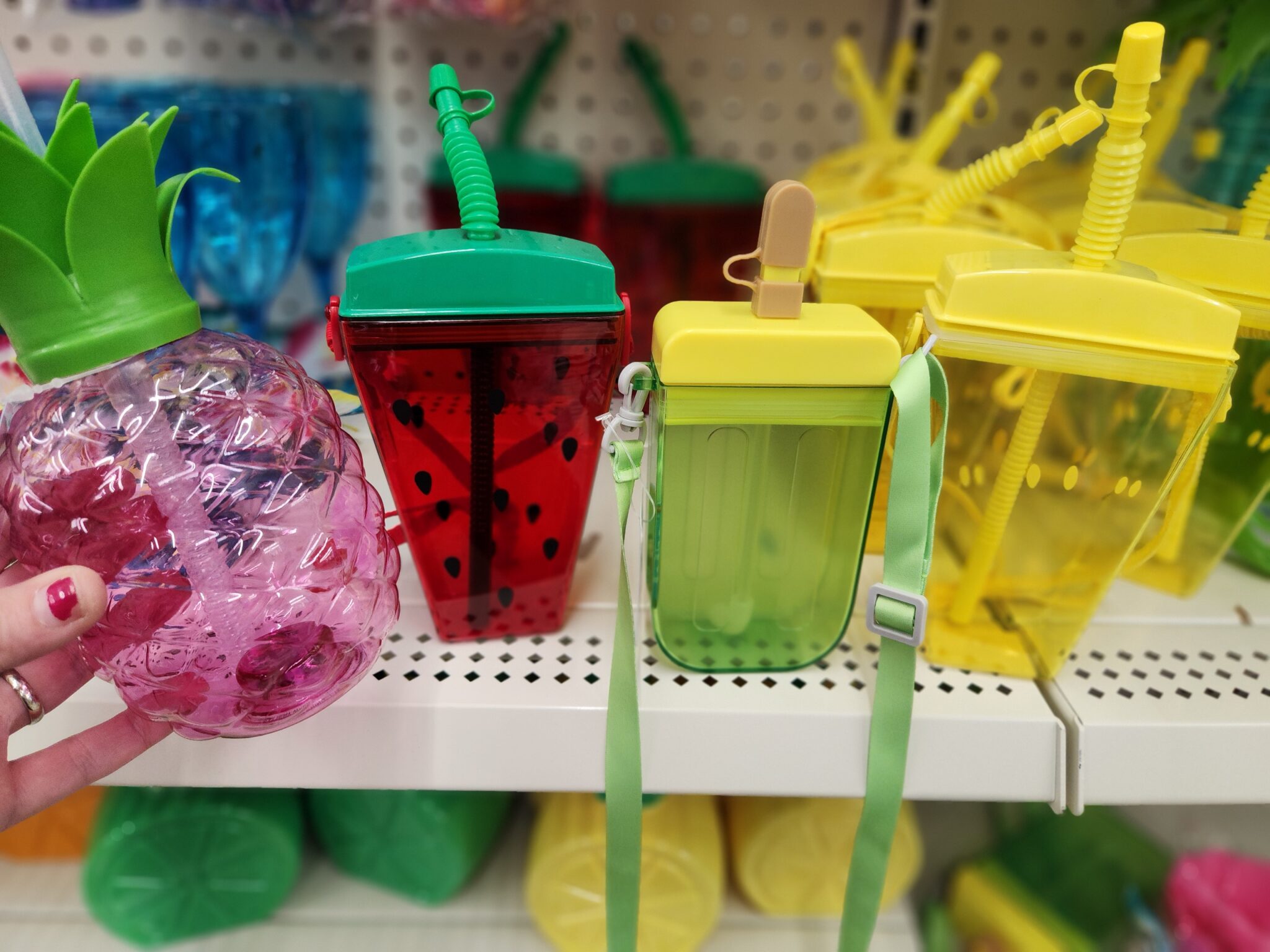 These Dollar Tree Summer Items are THE CUTEST!