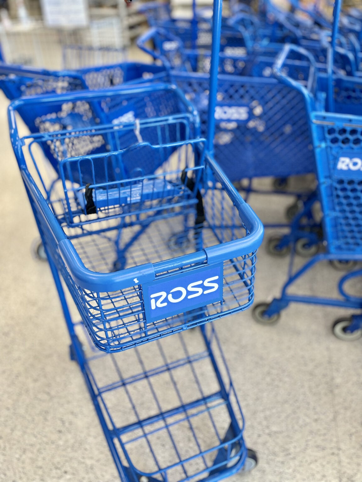 Find Out When To Shop The Ross 49 Cent Sale!