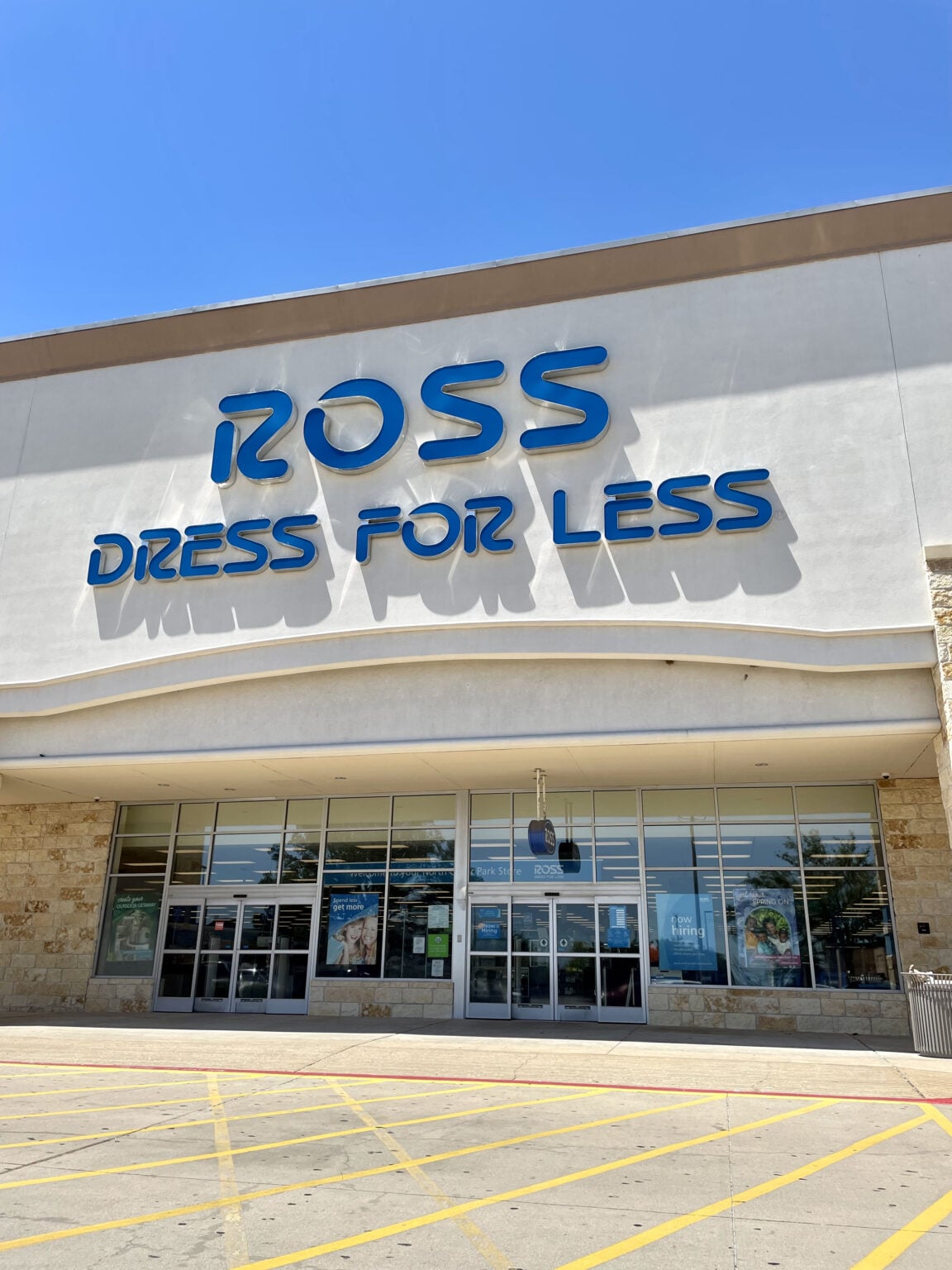 Find Out When To Shop The Ross 49 Cent Sale!