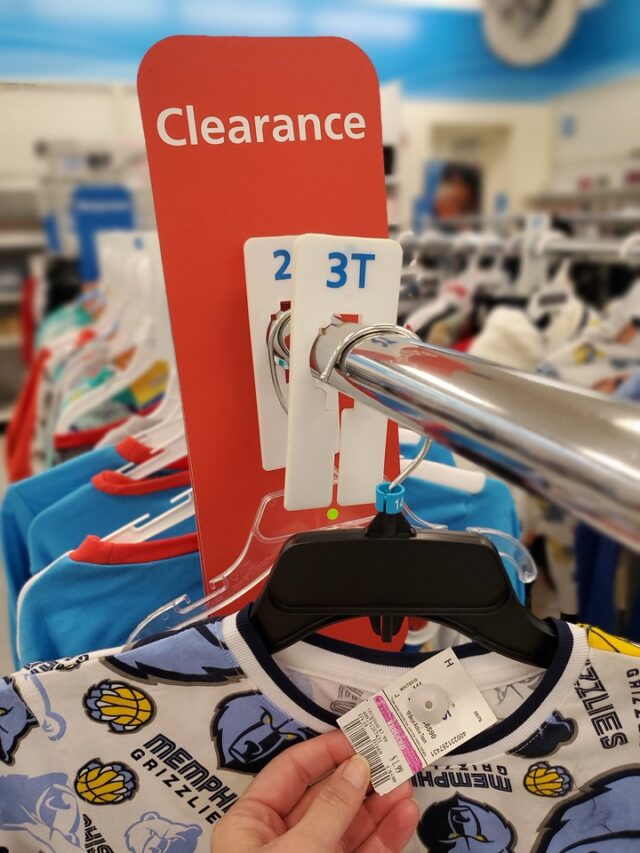 Find Out When To Shop The Ross 49 Cent Sale!