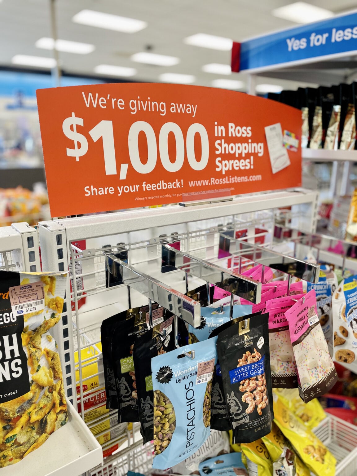 Find Out When To Shop The Ross 49 Cent Sale!
