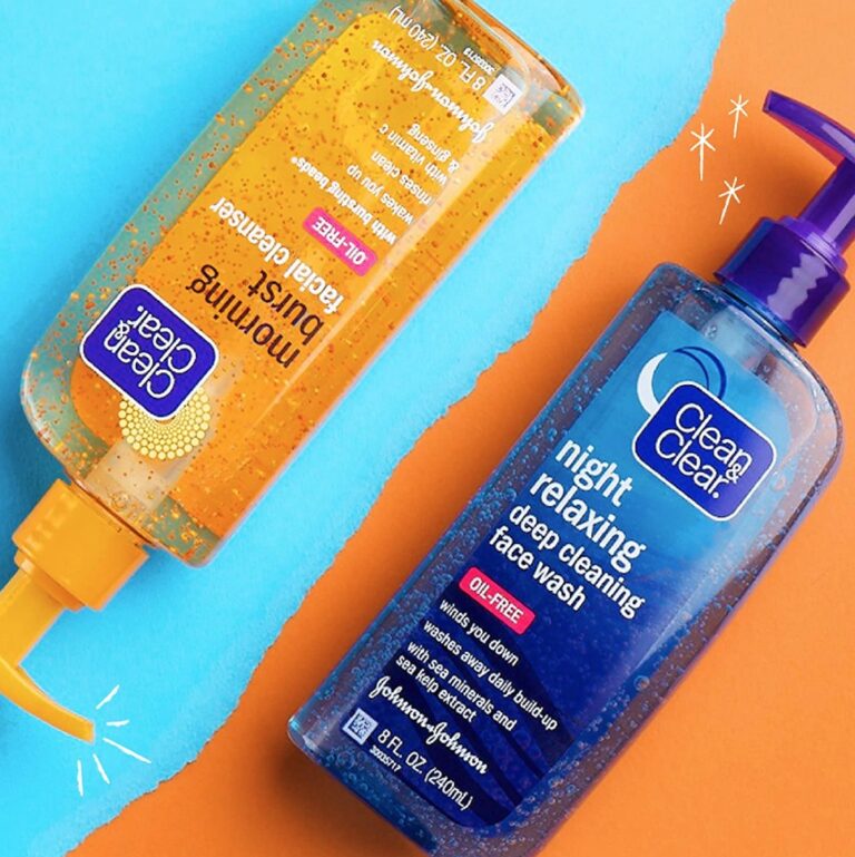 Clean & Clear Face Cleanser 2-Pack From $5.80 Shipped - Just $2.90 Each ...