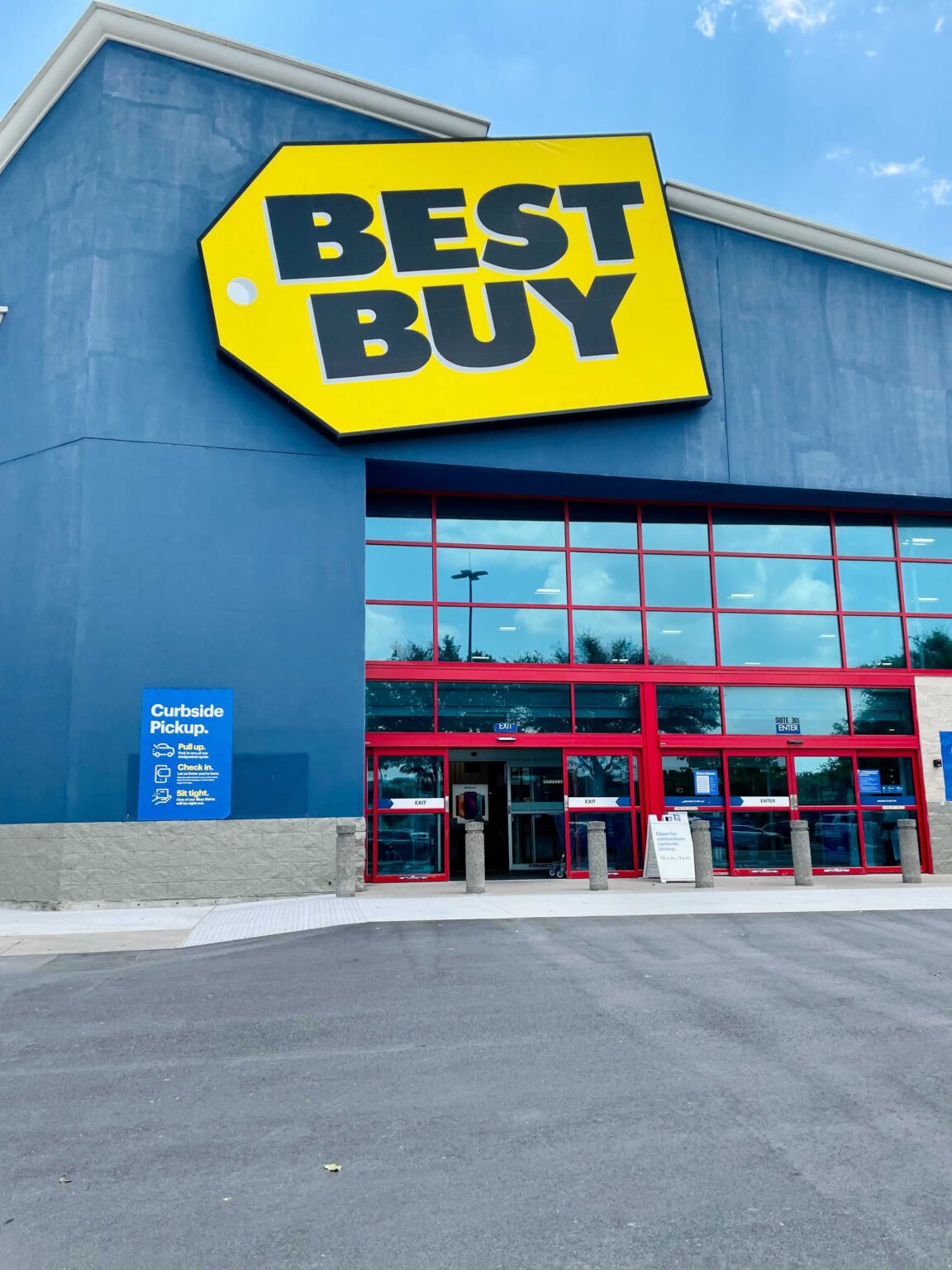 Best Buy Rewards Certificate - Check Your Email or Account!