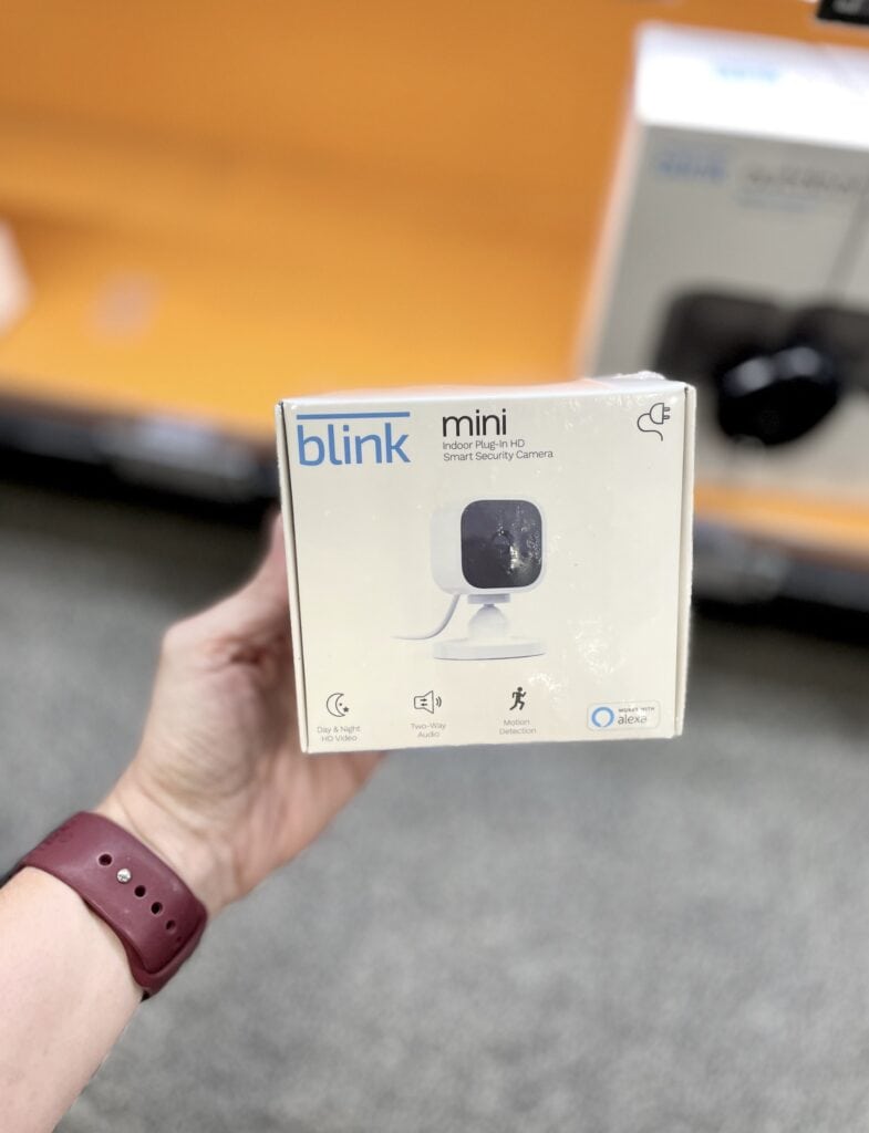 Blink Security Cameras Up to 67% Off (Blink Mini JUST $10 - Reg $30!)