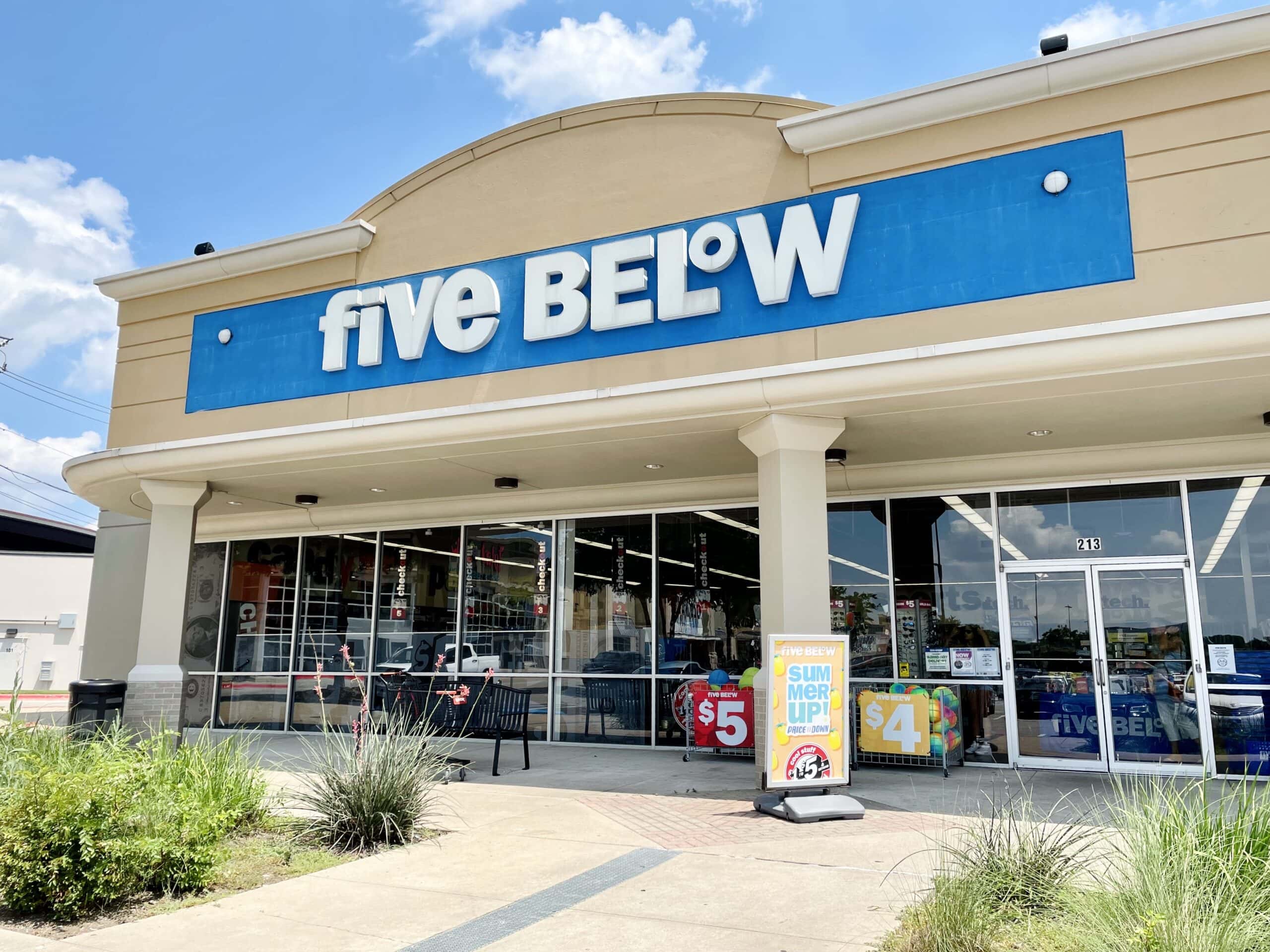 Five Below Items You DON'T Want to Miss (SO Many Fun Finds!)