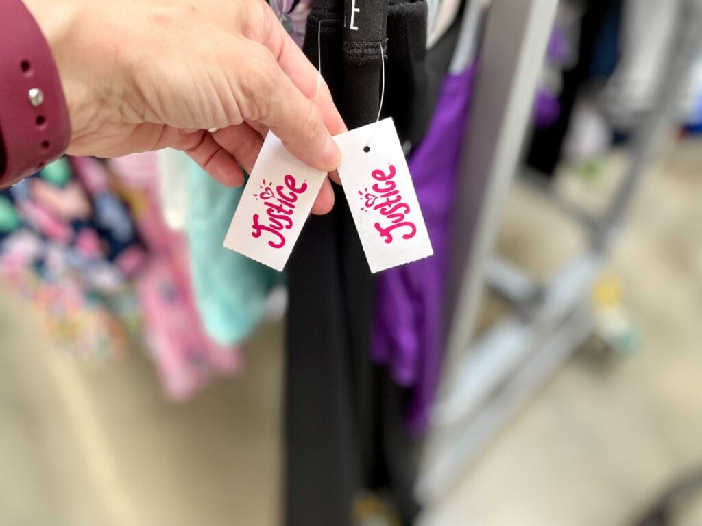 Justice Clothing for Girls Now Available at Walmart (Starting at $7!)