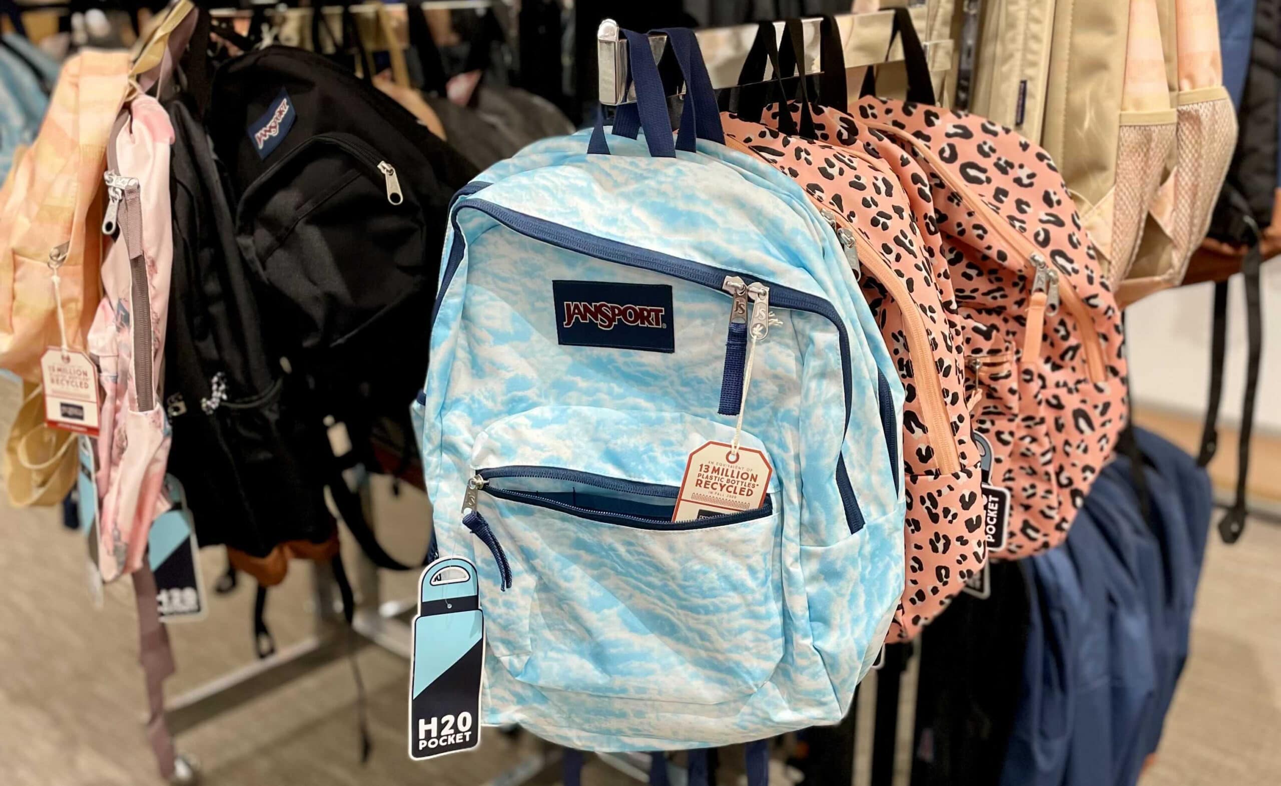Kohl's Jansport Backpaks on Sale (+ Nike, Under Armour & More)