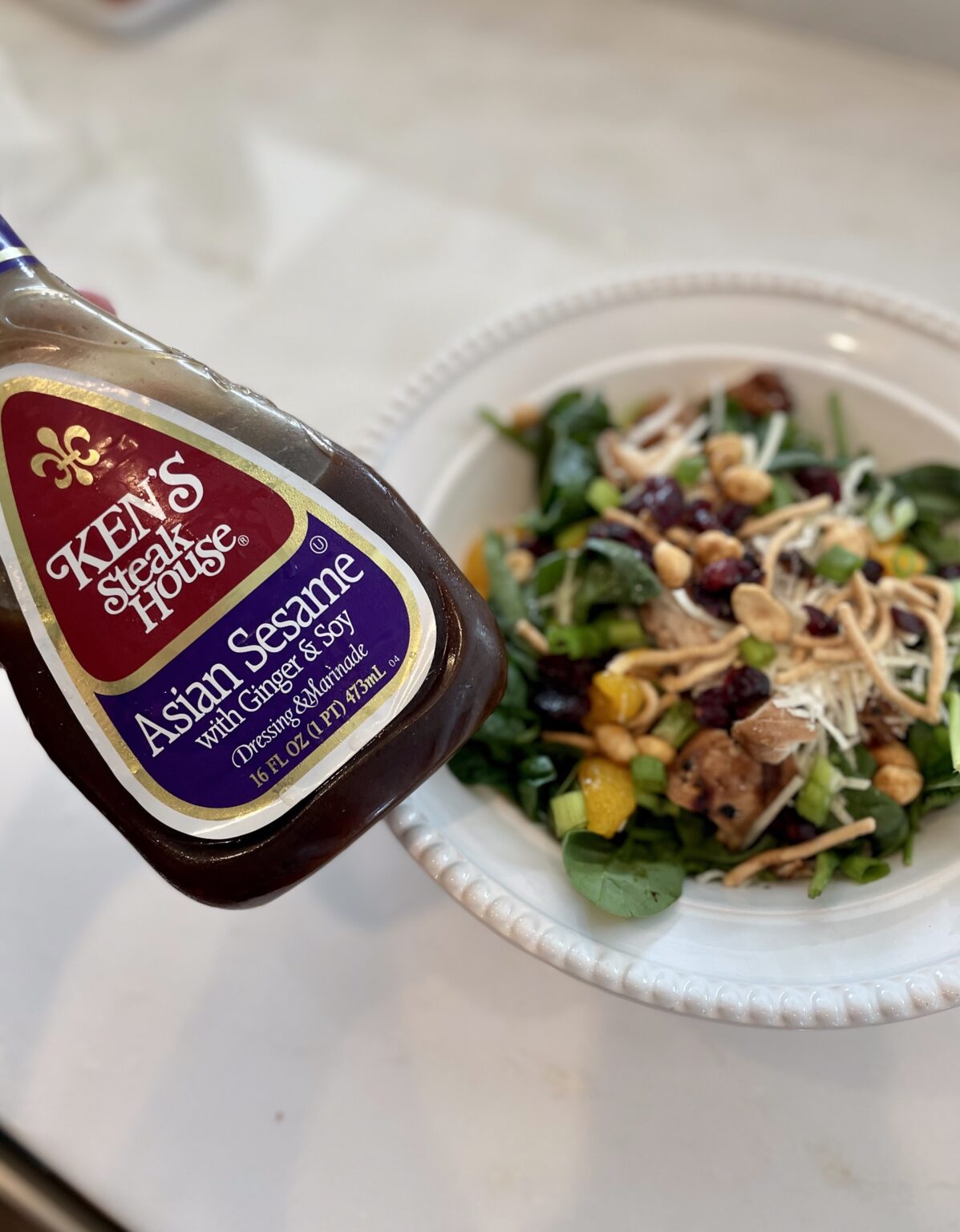 Grilled Chicken Teriyaki Recipe (Plus a Bonus Salad!)