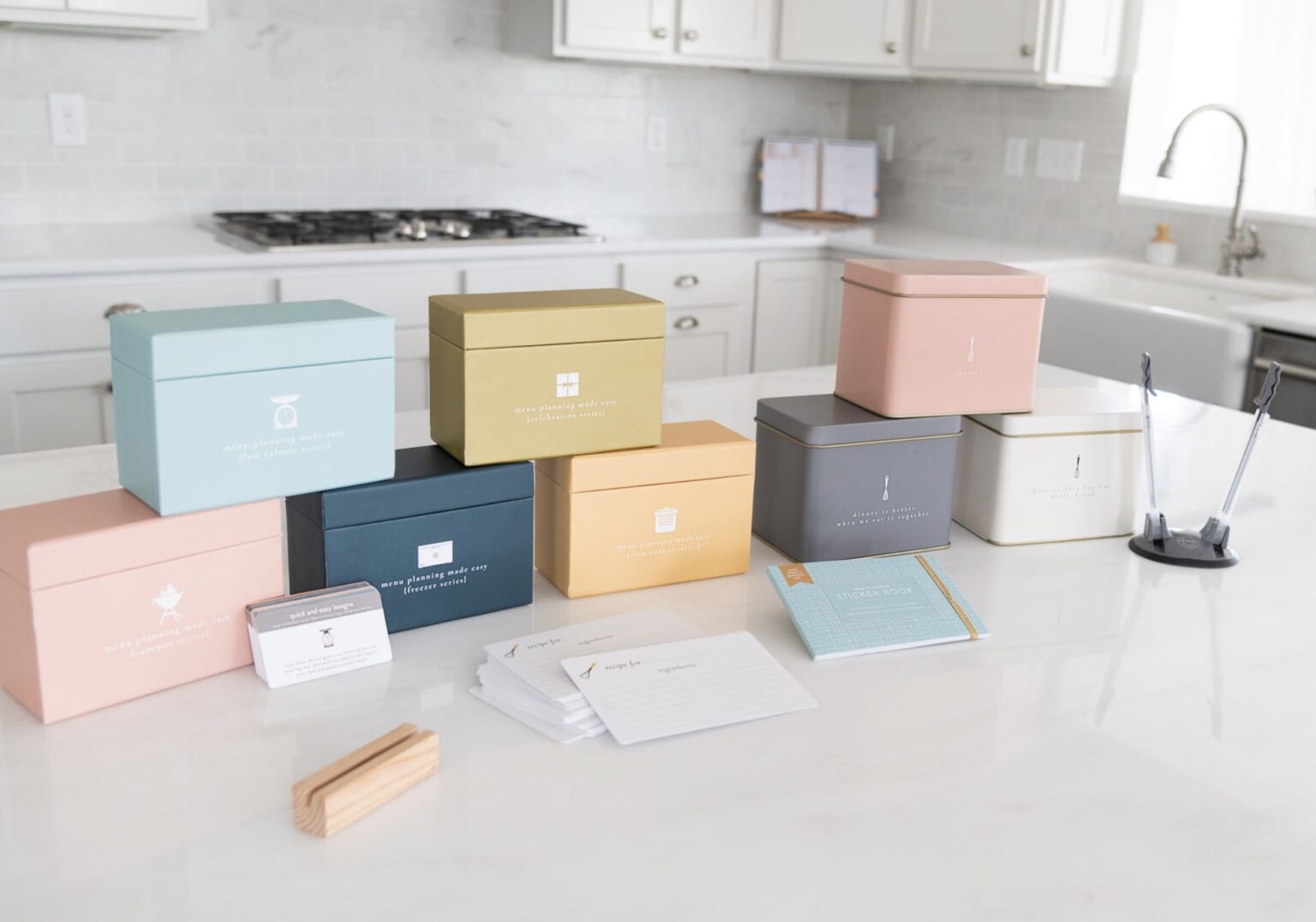 Menu Planning March Challenge + FREE Recipe Calendar : Here's What We ...