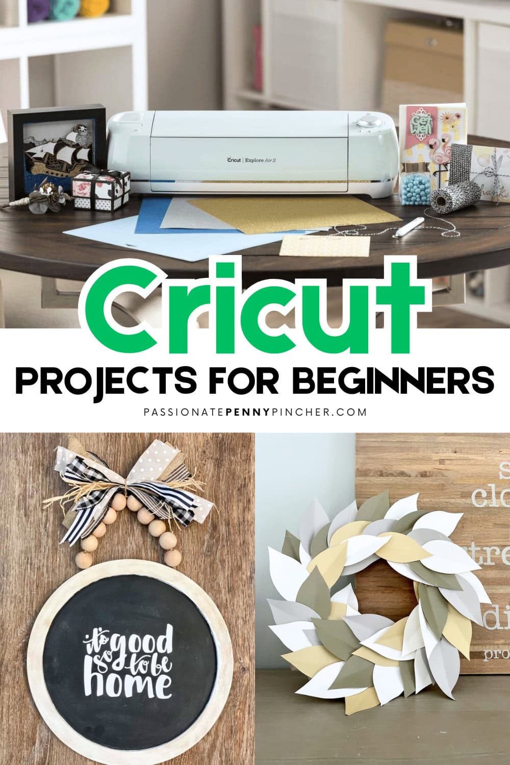Cute Fall Cricut ProjectsFor Beginners (+ Getting Started Tips!)