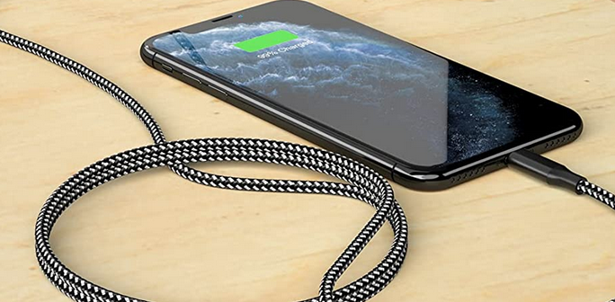 iPhone Charging Cables at a HUGE Discount Today - Check it out!