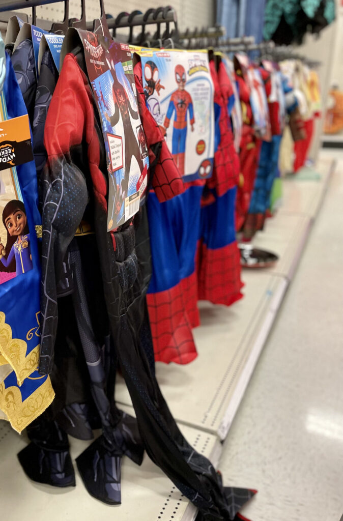 Walmart Halloween Costumes - On Sale from ONLY $5!